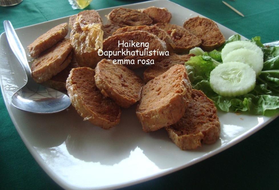 Dapur Khatulistiwa: KULINER KHAS PONTIANAK