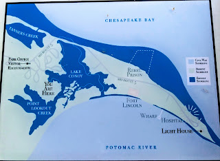 The On-Line Buzzletter: Point Lookout State Park, Md.: Part 1: Civil ...