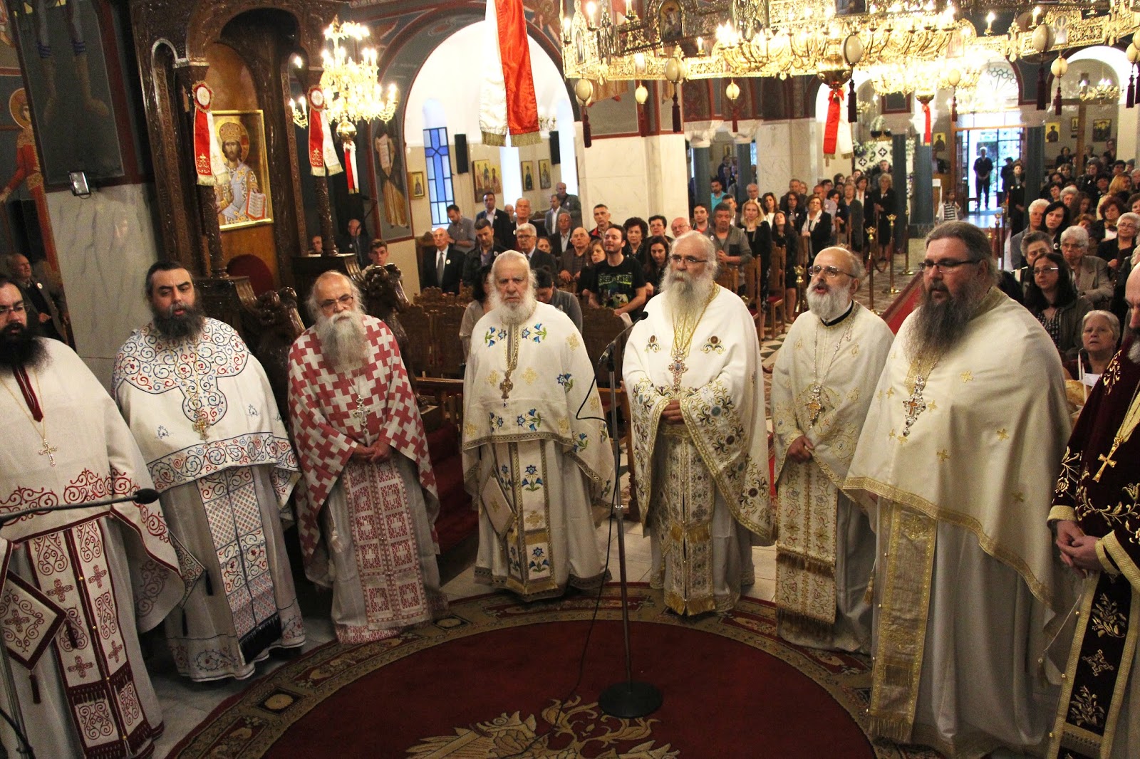 ΙΣΤΟΓΡΑΦΟΣ: ΕΟΡΤΗ ΑΓΙΟΥ ΓΕΩΡΓΙΟΥ ΣΤΑ ΓΙΑΝΝΙΤΣΑ