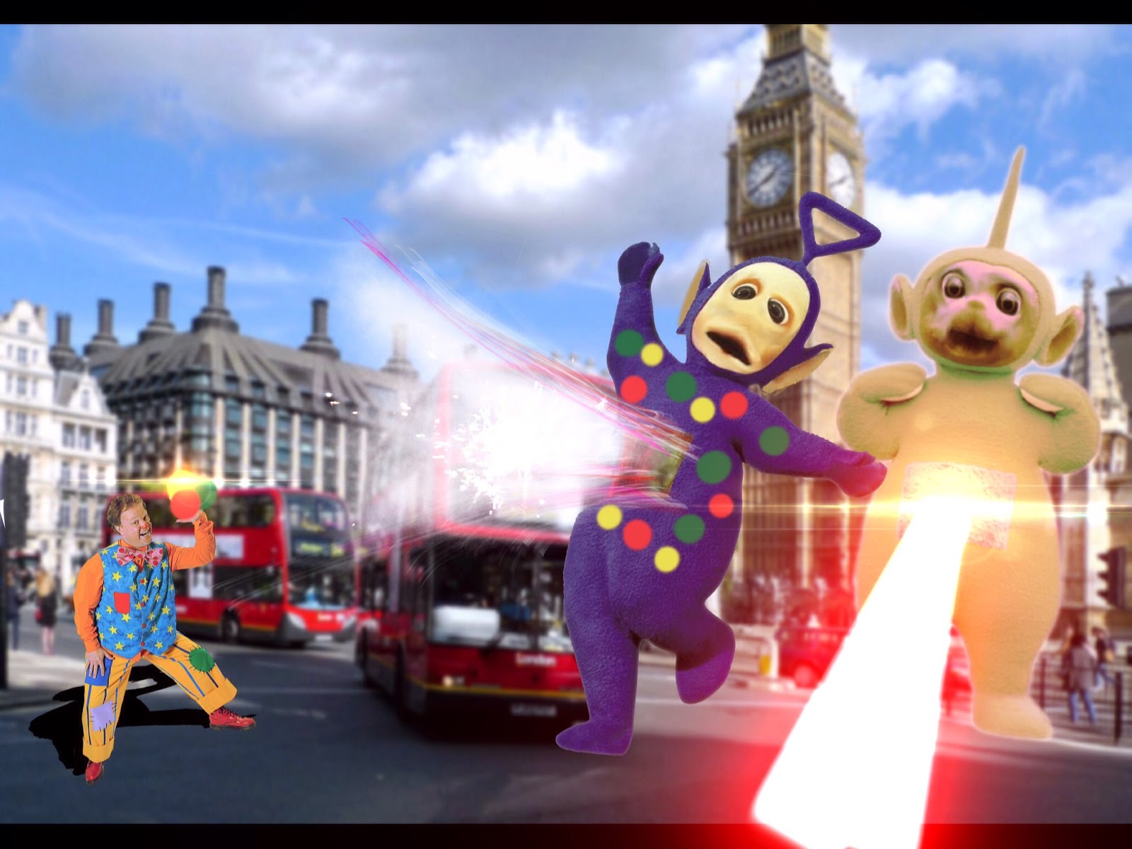 The terrifying secret of Teletubbies and Mr Tumble
