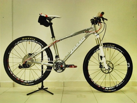 Laman Basikal: Basikal mountainbike MTB mahal RM5,000 dalam ...