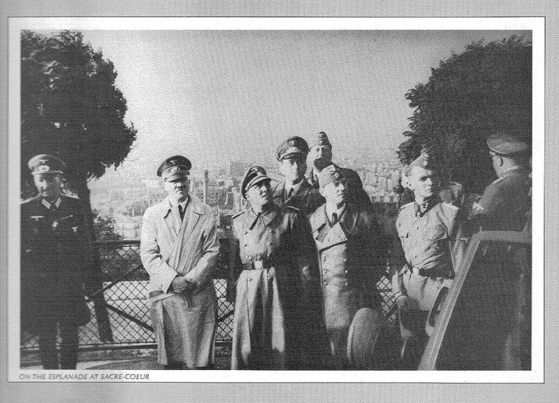 Murder is Everywhere: Hitler's Tour of Paris