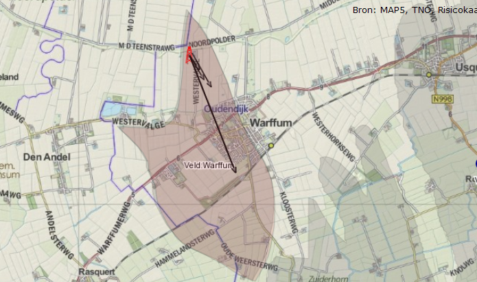 GraafWerk .... door Erik de Graaf: Warffum Alert! Demonstratie tegen ...