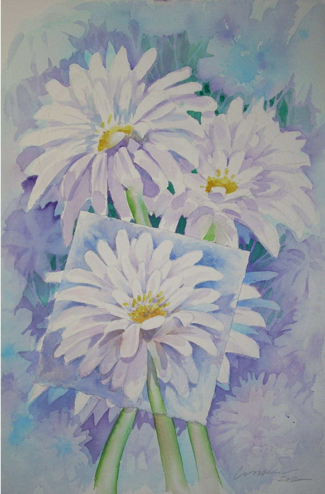 The Artwork of Barry Croasmun