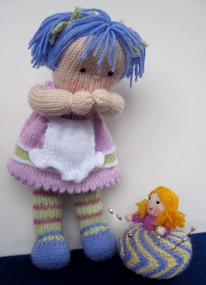 Flutterby Patch: A cute gift