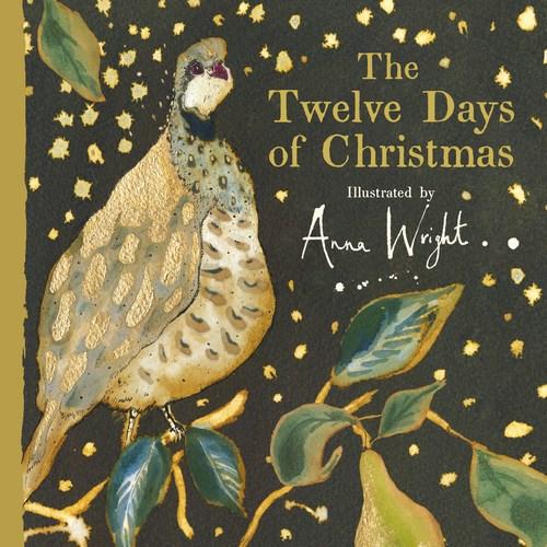 Kids' Book Review: Review: The Twelve Days of Christmas