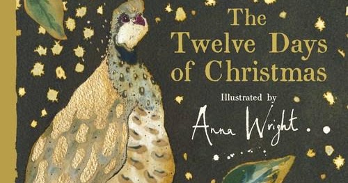 Kids' Book Review: Review: The Twelve Days of Christmas