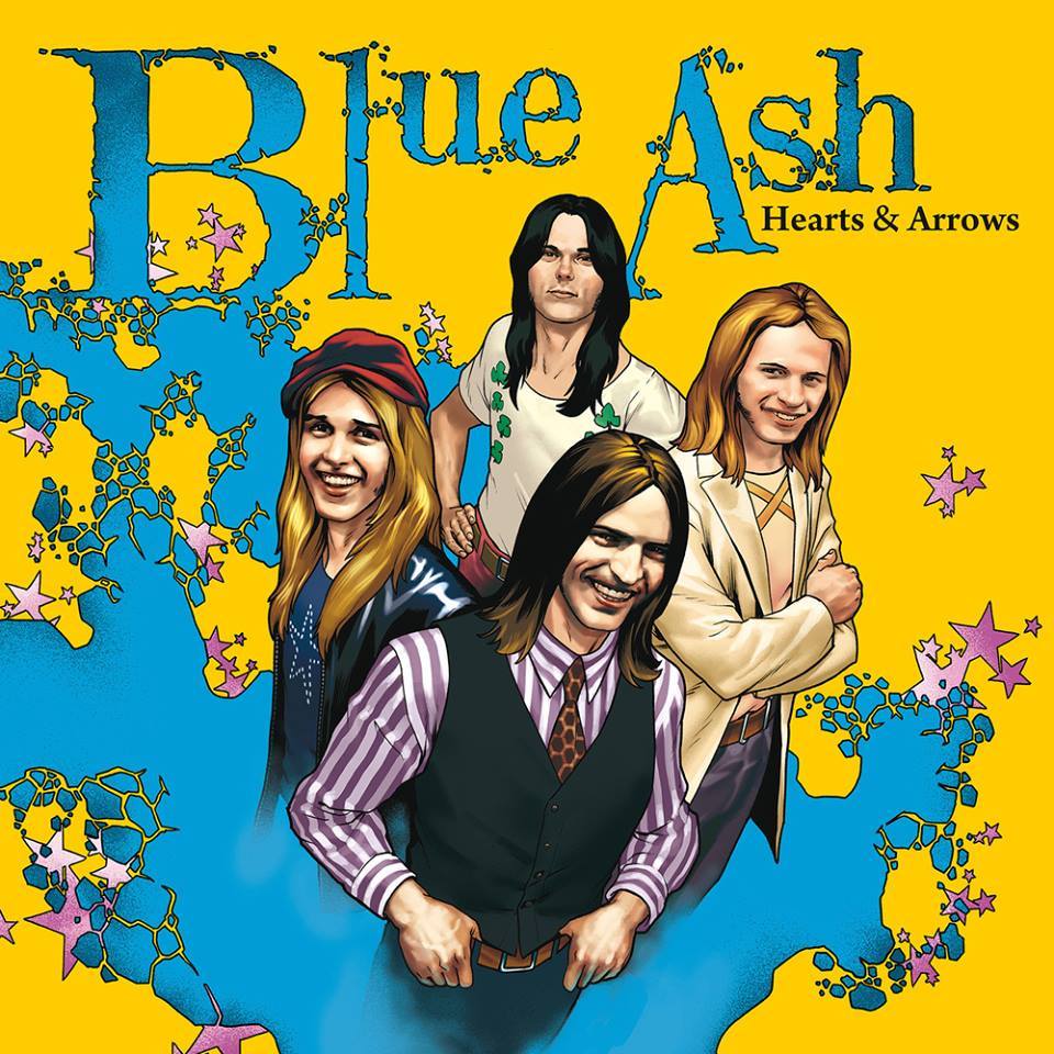 Magic Pop: Blue Ash, cuando el tiempo recupera la genialidad con ...