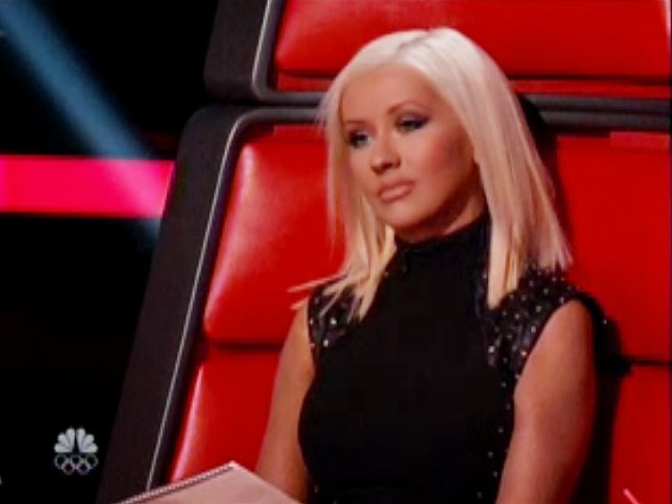 Primeras imágenes de Christina en el episodio de hoy