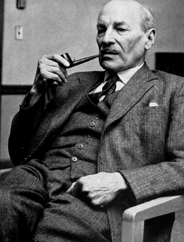 Encyclopedia of Trivia: Clement Attlee