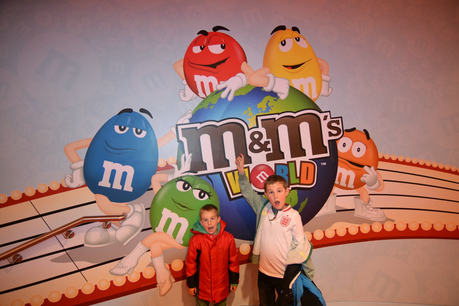 London: Things We Loved | the adventures of MNMs