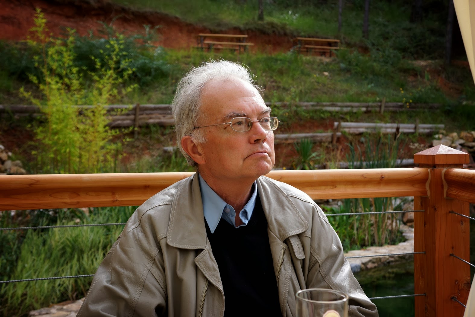 Le Bibliothécaire: JEAN ROBIN BIENTOT A PARIS