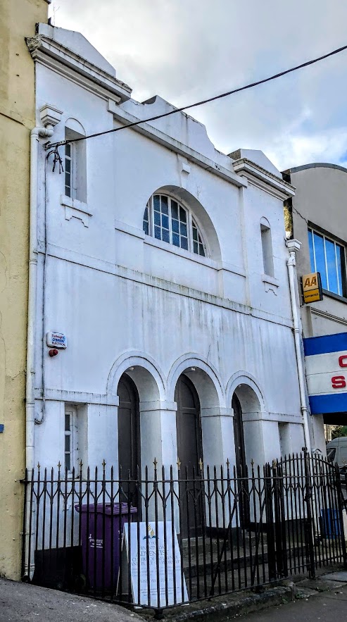 Patrick Comerford: The synagogues of Cork: 2, Cork Hebrew Congregation ...