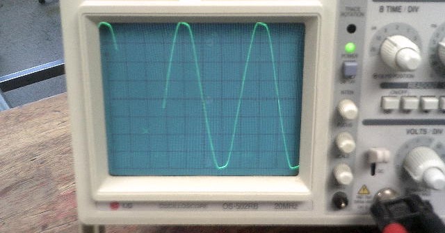 wigton physics: Time-base setting for a.c.