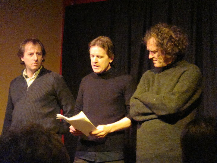 Poor Mouth Theatre Company: Who We Are