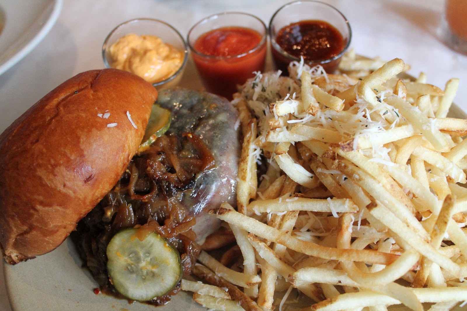 The Rusty Spoon Orlando - Farm to Table Heaven | I Run For Wine