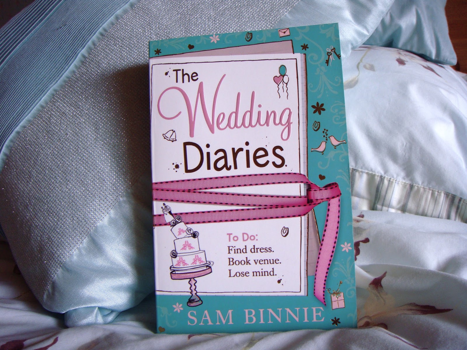 Jean Bull's Writing Blog: Getting Married? You Must Read The Wedding ...