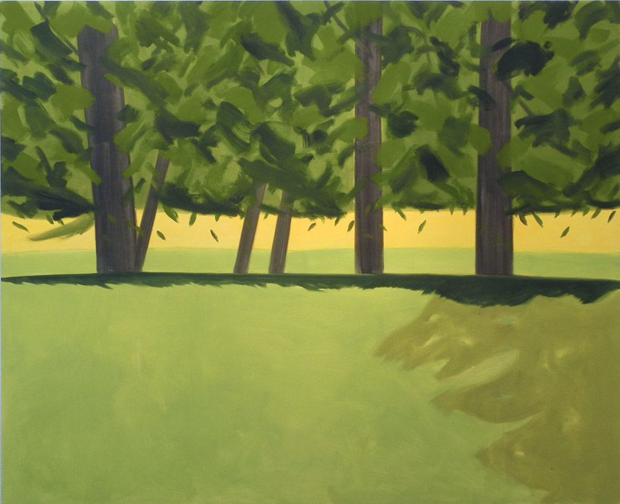Studio and Garden: Alex Katz: The Expansive Landscape