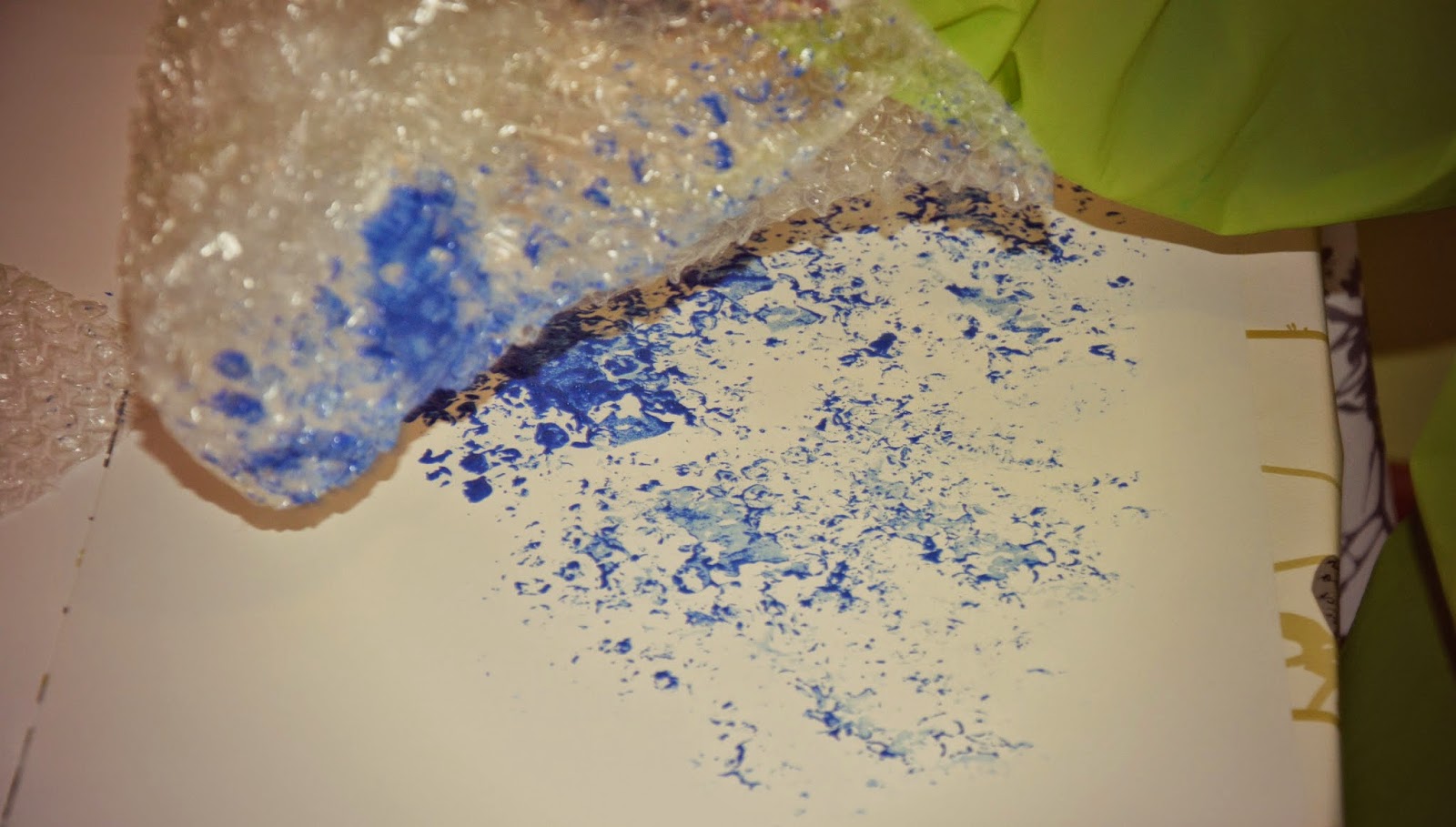 Z ljubeznijo, Mama. : Popoldansko ustvarjanje z Gozdno Vilo in tiskanje ...