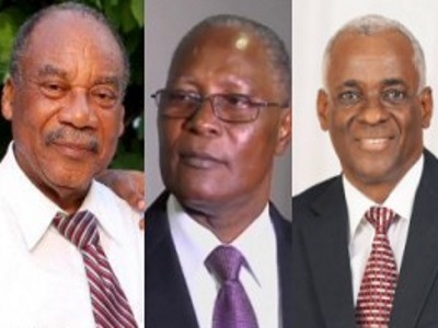 Haïti-Connexion-Culture (Multilingual): Jocelerme Privert est le ...