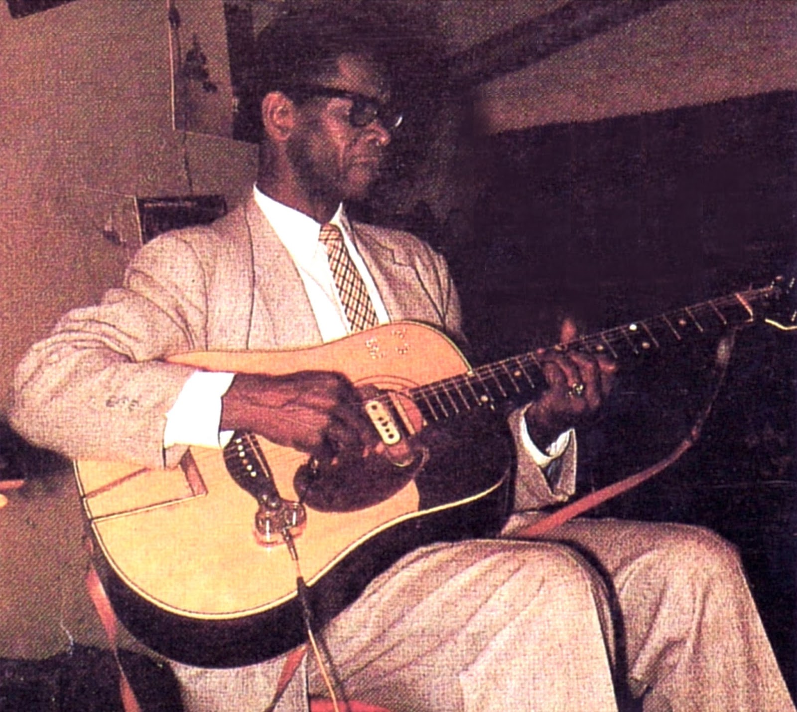 Forestdweller: Elmore James