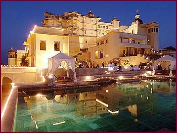 Dream Makers Event: Devi Garh Fort Palace – Udaipur