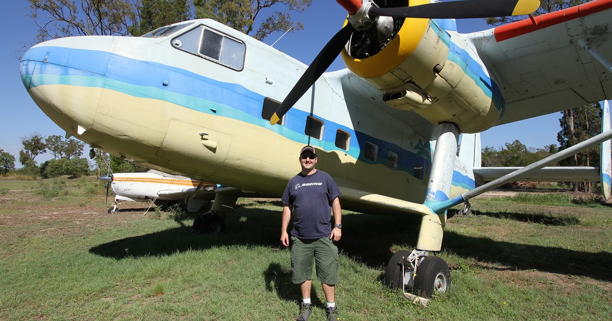 About | GA Aircraft Australia