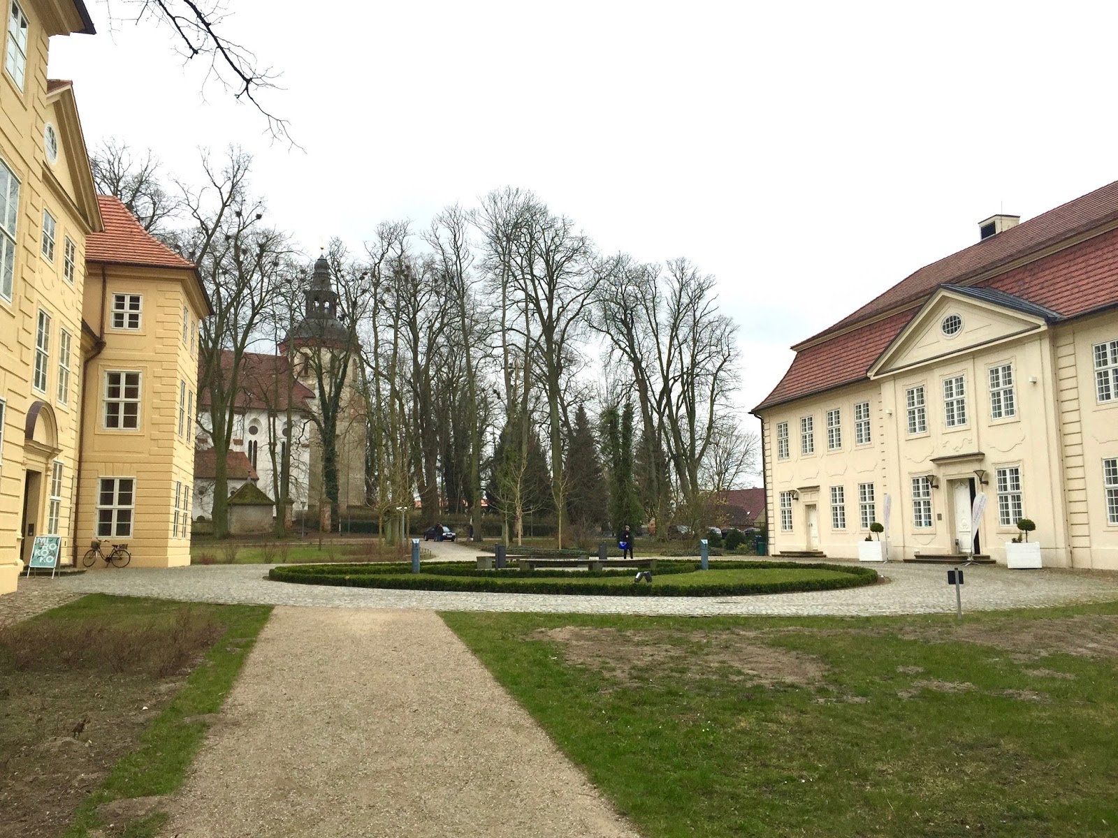Two Must See Prussian Castles in the Mecklenburg Lakeland, Germany ...
