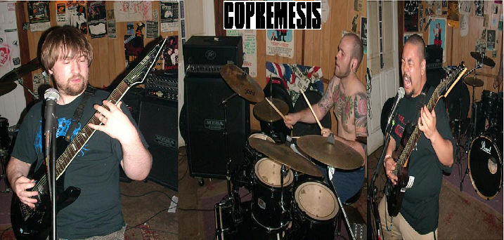 Cryptic Inscriptions: Interview with Paulo of Copremesis