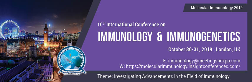 Molecular Immunology 2019: Molecular Immunology 2019