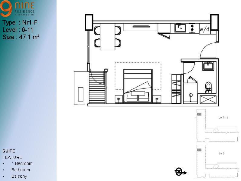 APARTMENT 9 NINE RESIDENCE