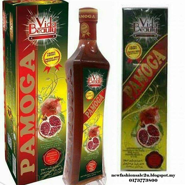 PAMOGA VIDA BEAUTY ORIGINAL 1001 KHASIAT ~ NewFashionSale2u
