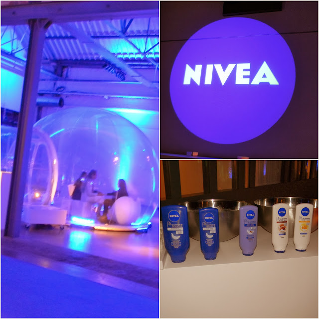 ACHTER DE SCHERMEN | EVENT NIVEA | Beauty Treasures