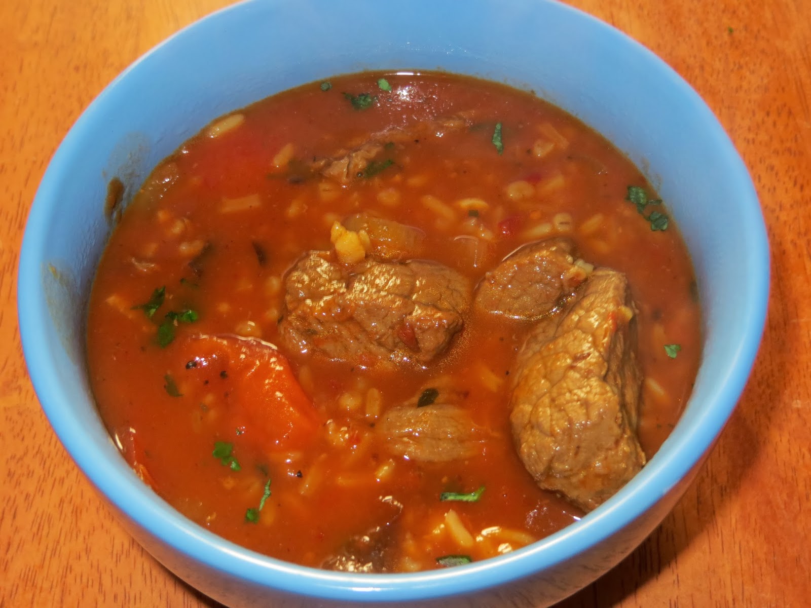 Maustamista: Hartso-keitto, georgialaisen keittiön perinteisiä suosikkeja