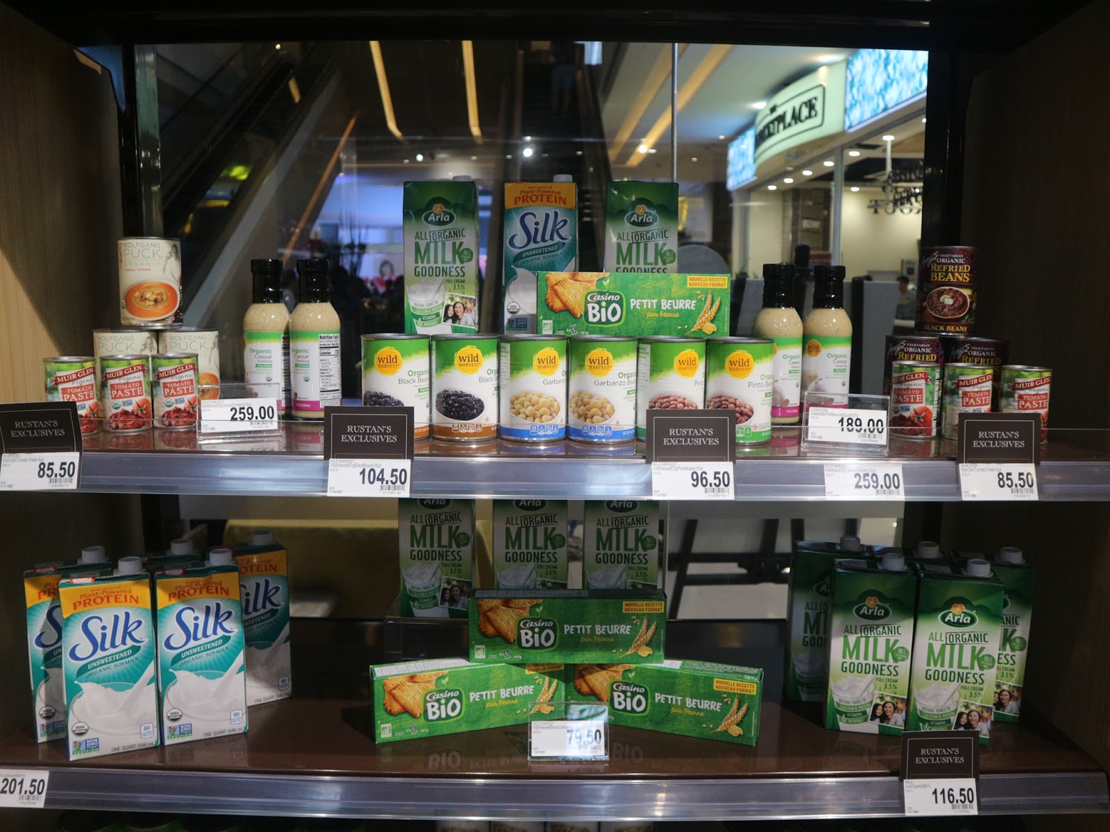 The Marketplace by Rustan's opens in Festive Walk Mall Iloilo Annex ...