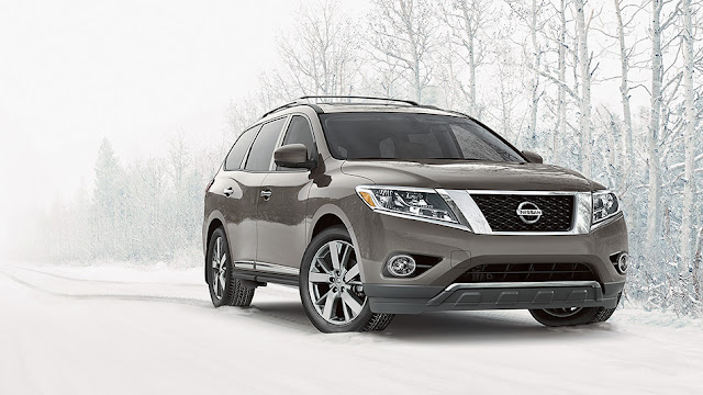 Todo Sobre Autos: Todo Sobre Nissan Pathfinder 2013, Sedanes ...