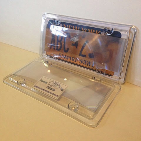 What is License Plate Shield and what are Its Benefits? | Phantom Tag ...