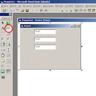 Visual basic Proyecto