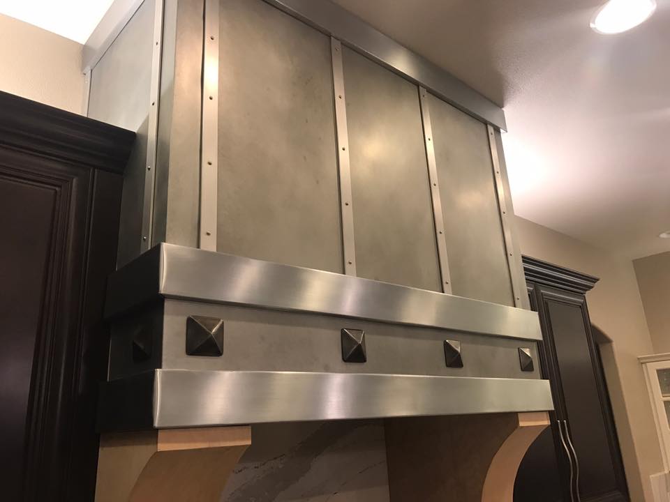 The Metal Shoppe, Custom Metal Design, Fabrication & Coppersmithing