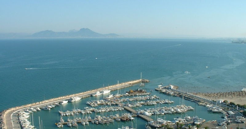 Dream: Sidi Bou Said......famous cities, a beautiful architecture design