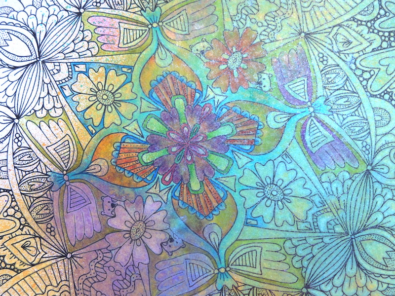 Magda Polakow What To Do With Colouring Pages Part 1 Magda Polakow What To Do With Colouring Pages Part 1