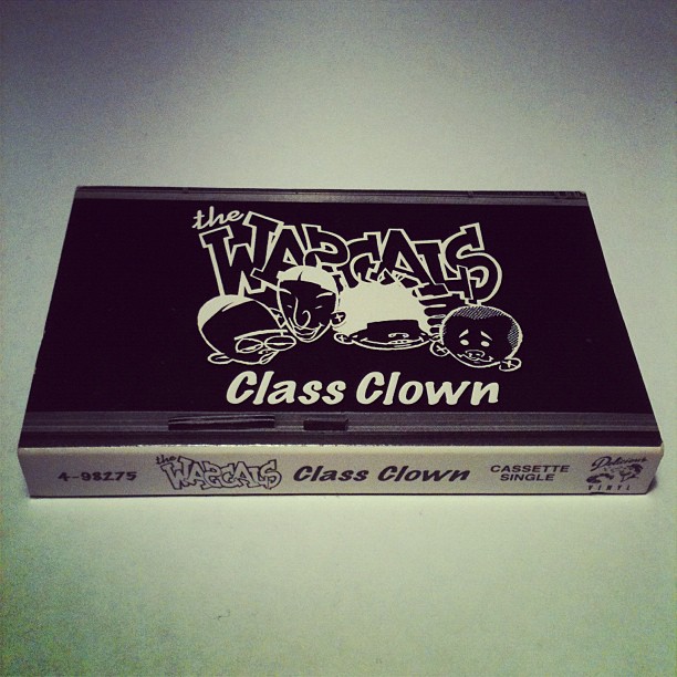 STRICTLY CASSETTE