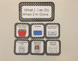 Inglés para niños: FAST-FINISHERS