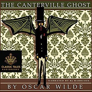 Captivated Reader: The Canterville Ghost by Oscar Wilde