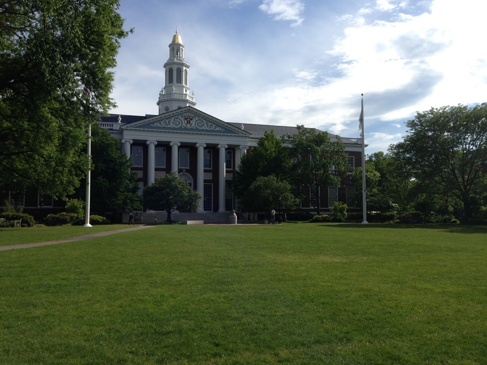 RENeW: Green Spaces At and Near Harvard University