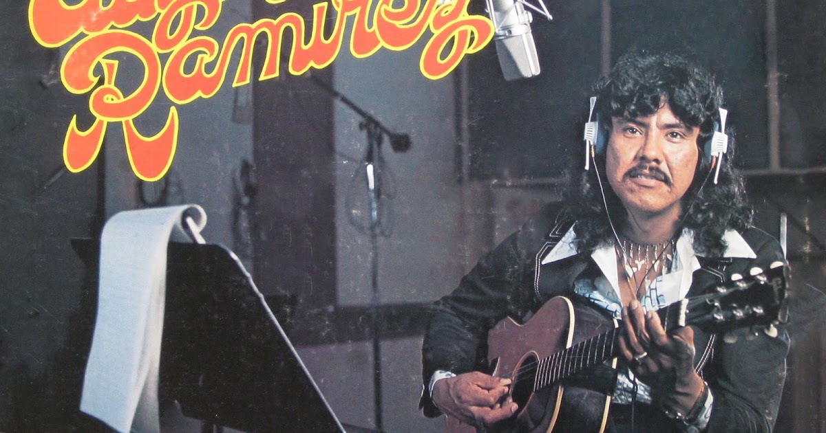 Factor Tejano: Augustin Ramirez (El Parrandero, Todos Lloramos) 1978