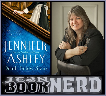 Jennifer Ashley Author Interview ~ JeanBookNerd