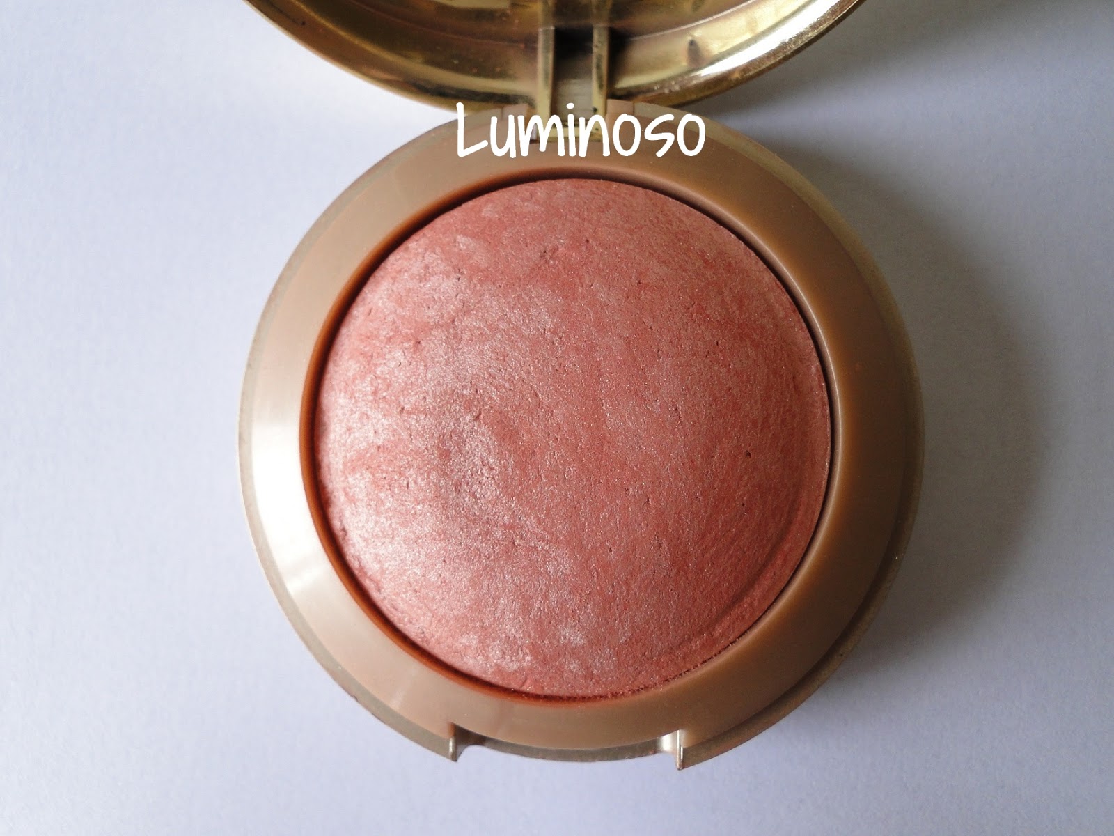 Makeup Ur Day: Milani Baked Blush - Swatches