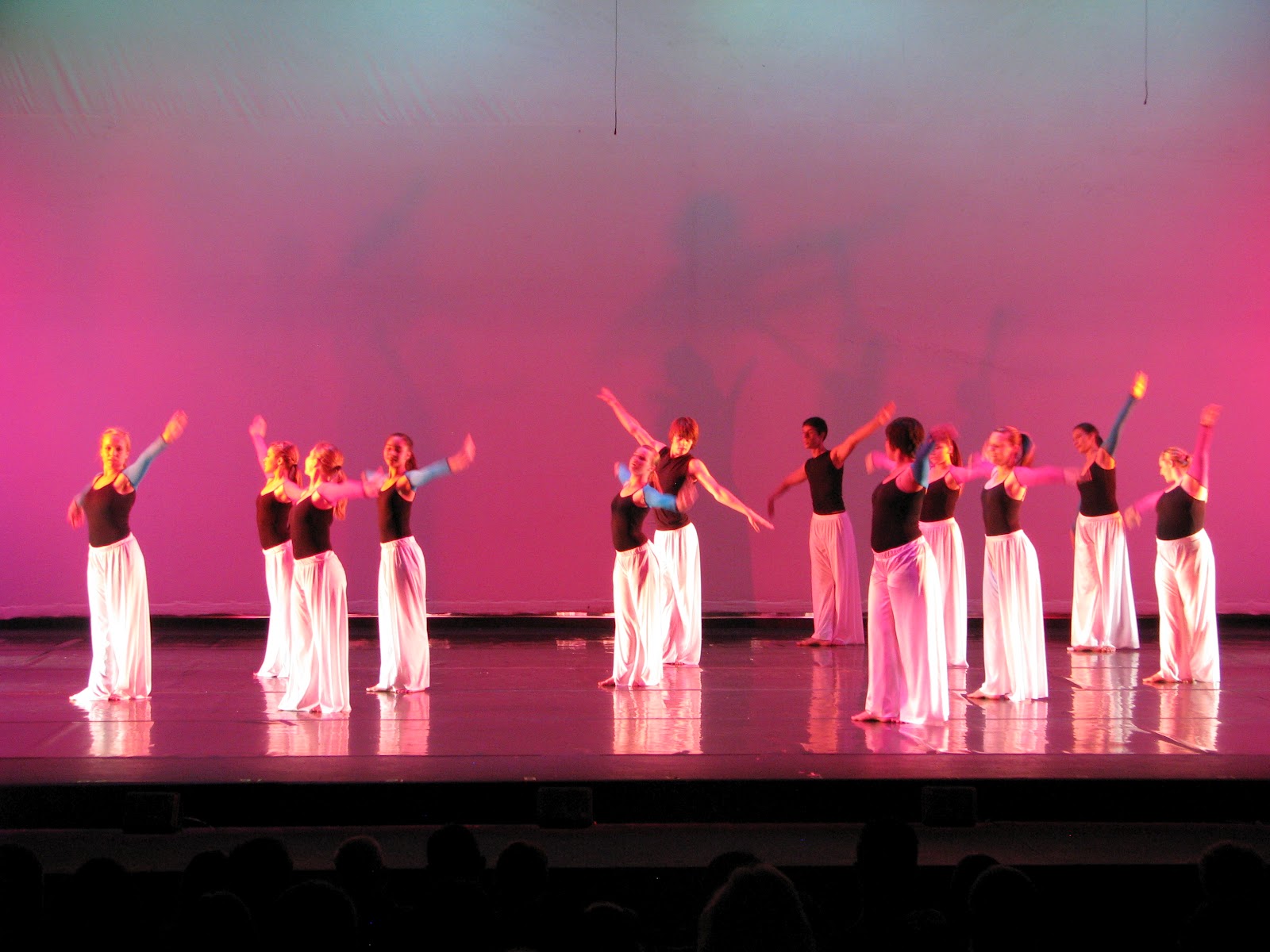 Tuacahn High School For the Performing Arts: Perpetual Motion Dance Concert