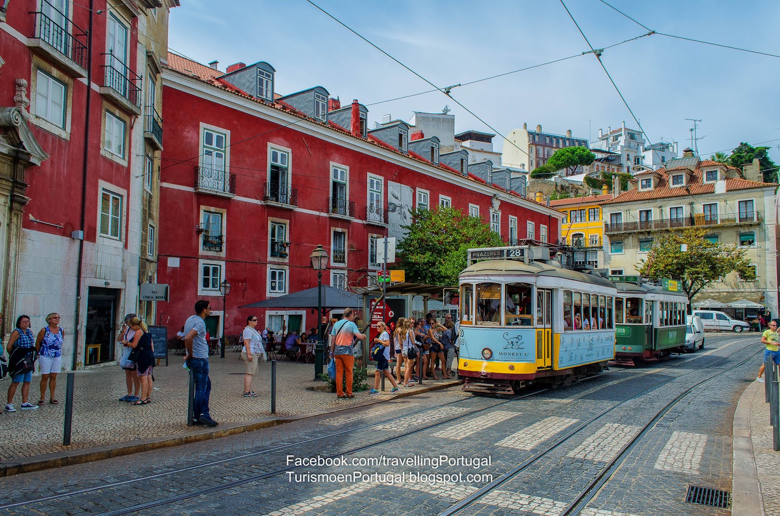 Miradores de Lisboa: Miradouro das Portas do Sol en Alfama | Turismo en ...